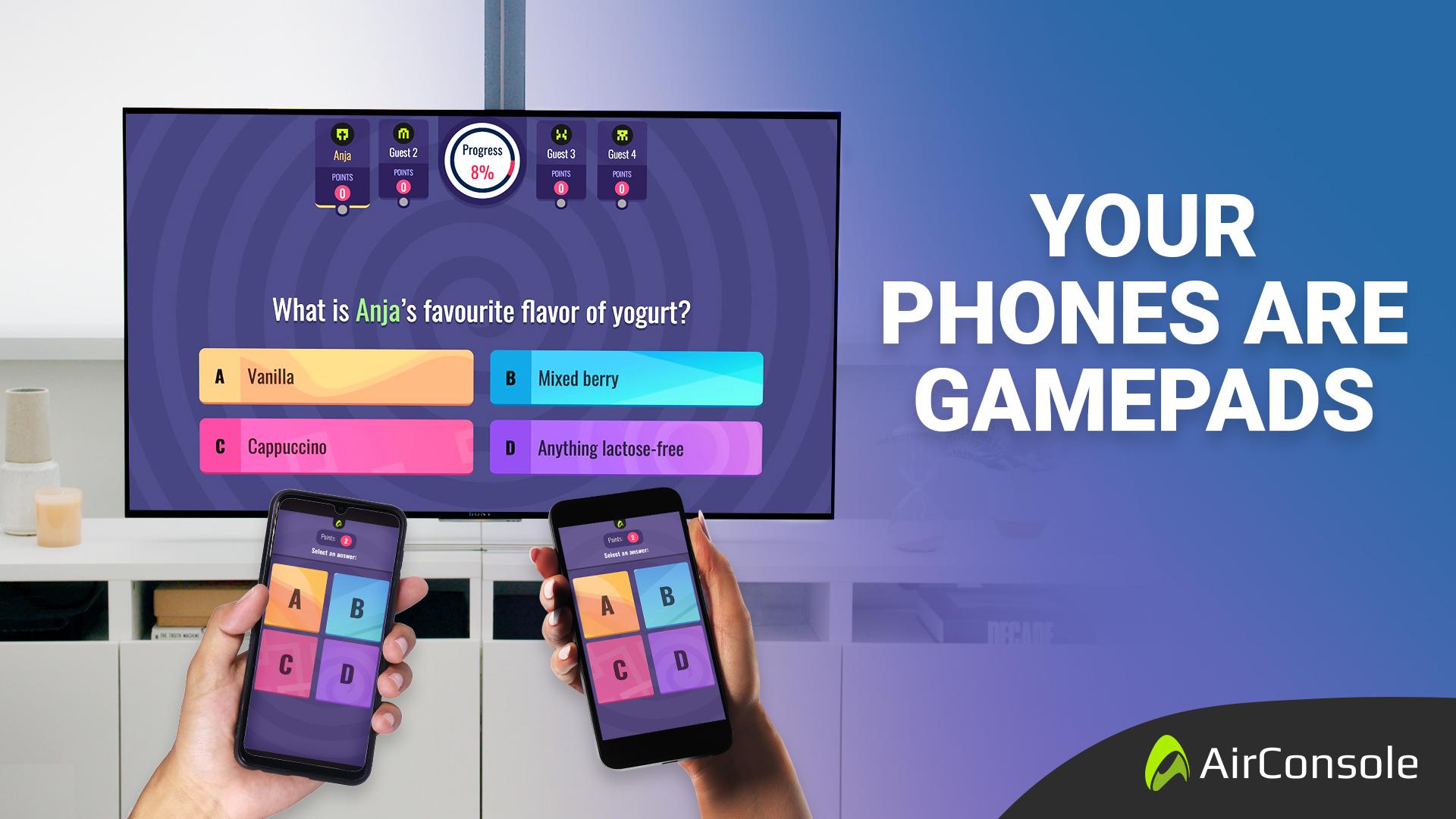 AirConsole Review: It's Cool, But Not So Cool - Curious Steve