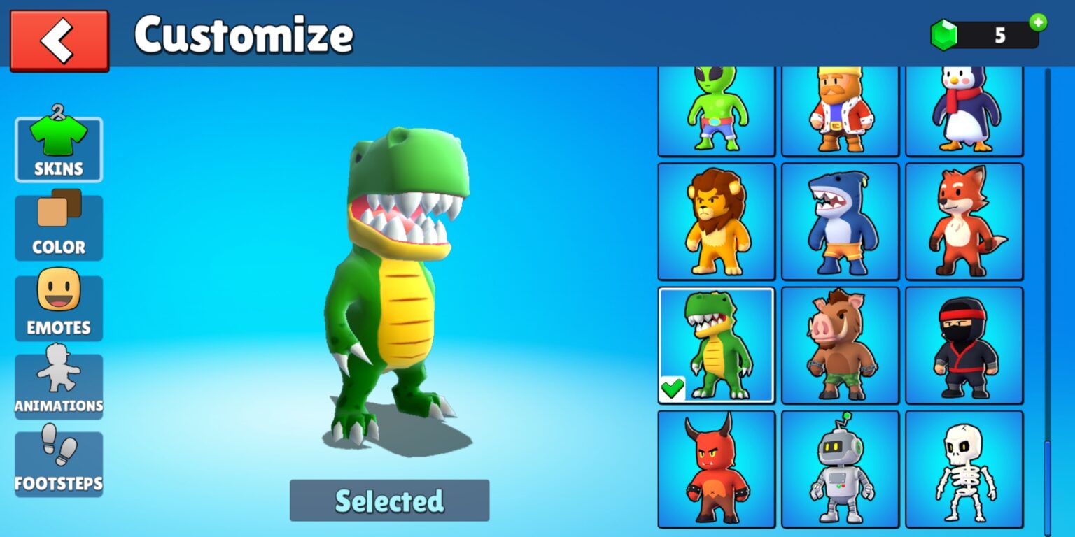 Stumble Guys Review: The Best Fall Guys Clone for Mobile - Curious Steve