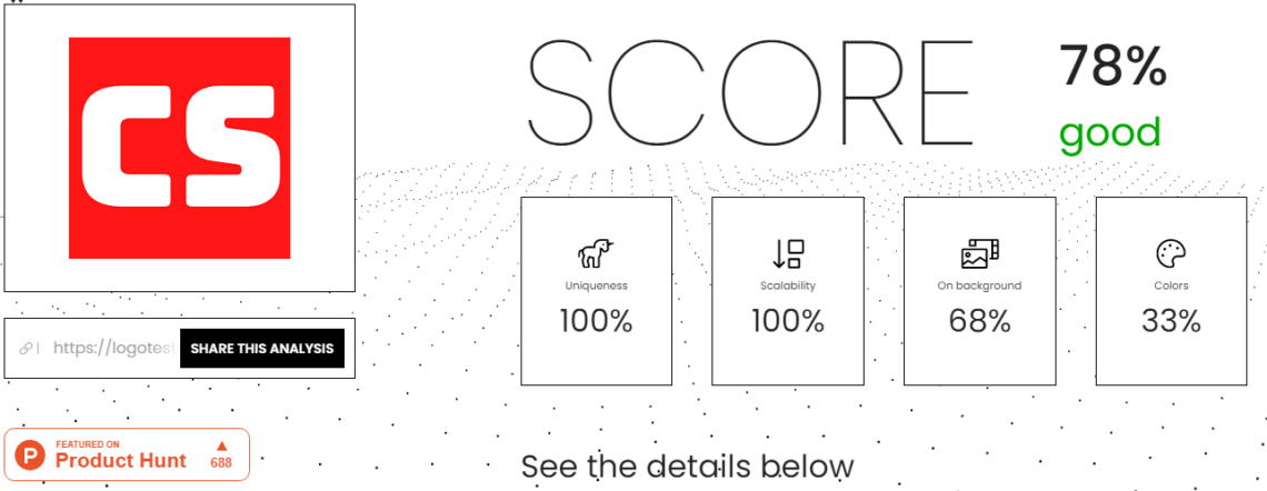 Logo Tester Review: Check Logo Copyright, Design Score & more