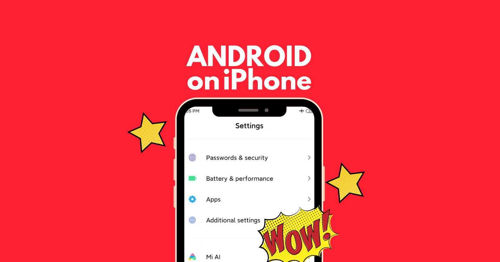 Android on iPhone SE: Here's Everything You Need to Know