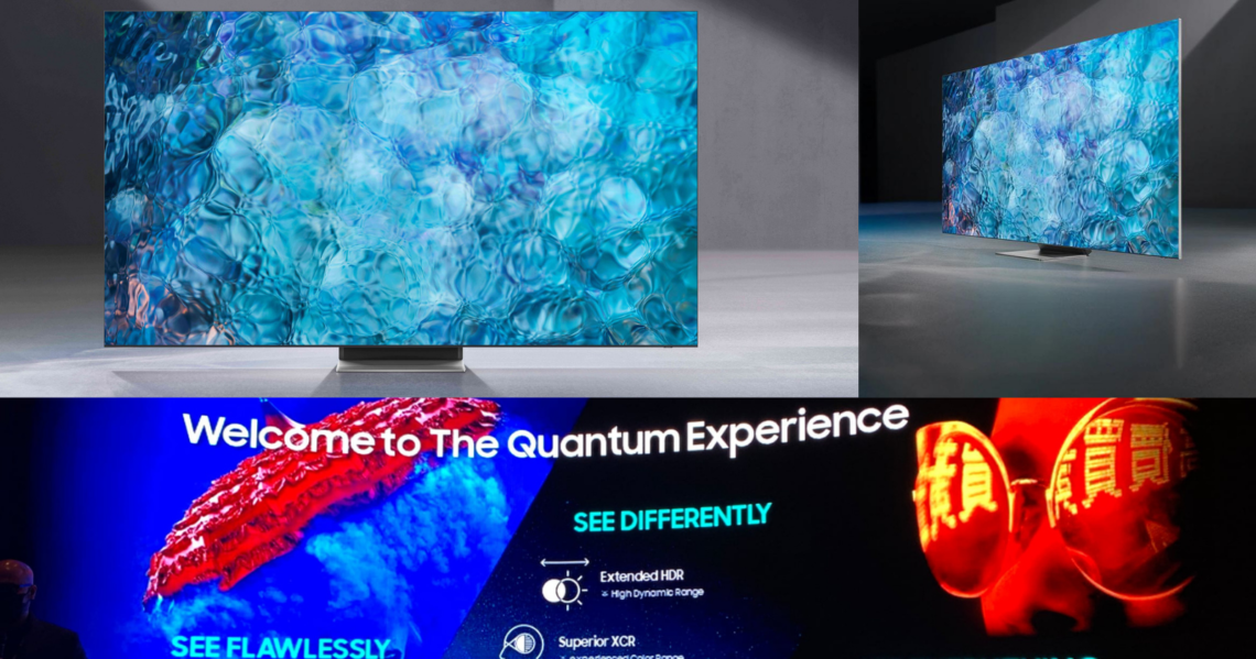 QD-OLED: The Next-Gen Display Tech Explained - Curious Steve