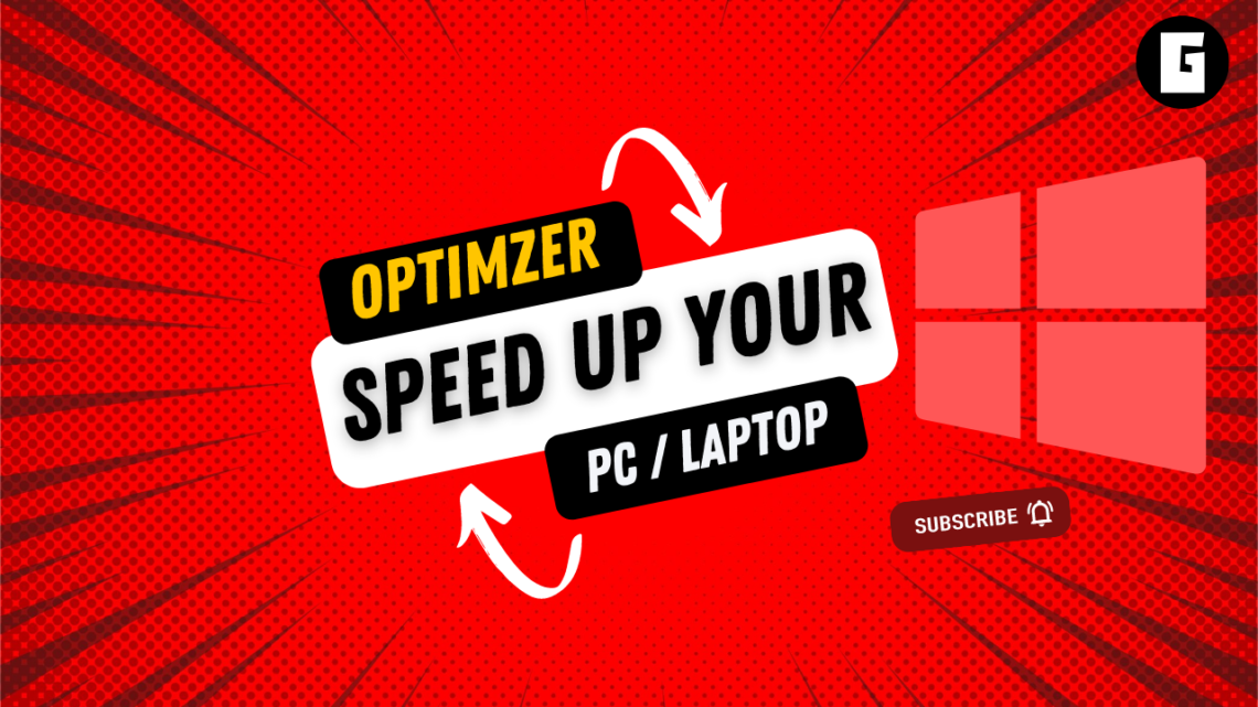 Optimizer Windows Review: Speed up Windows PC/Laptop Easily - Curious Steve