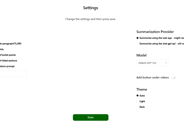 YouTube Digest: This Chrome Extension can Save a lot of Time - Curious ...