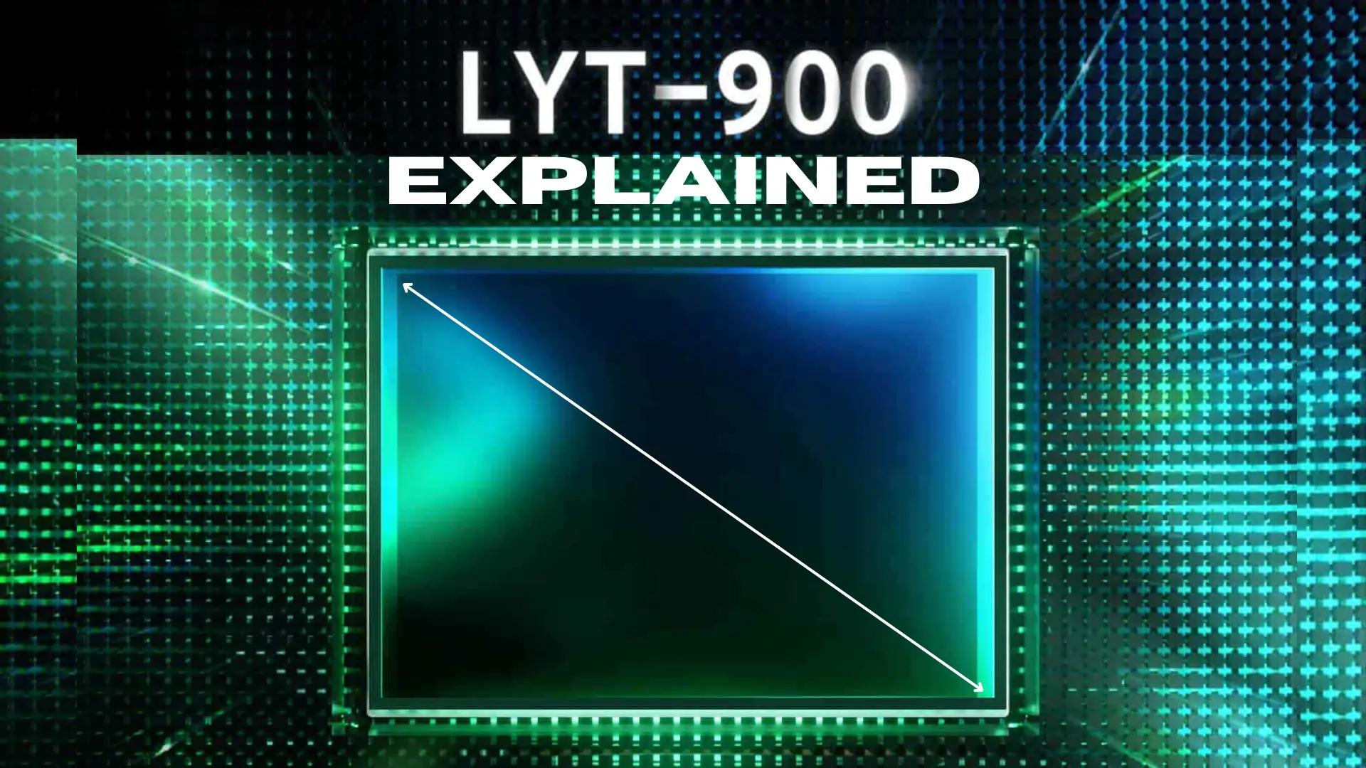 Sony LYT: The Revolutionary Camera Sensors [Explained] - Curious Steve