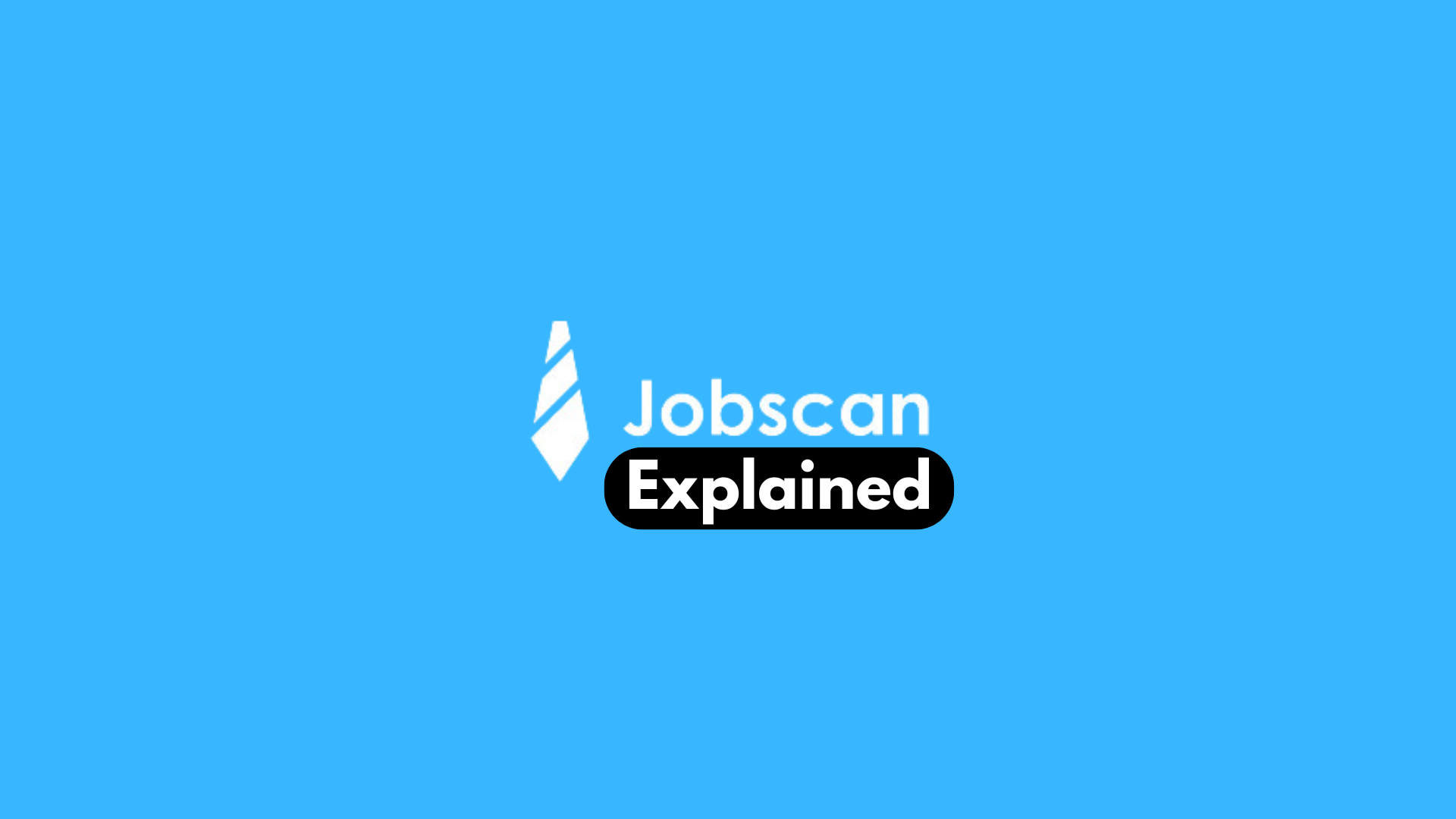 Jobscan: Optimize Resume, Get Job Using AI - Curious Steve