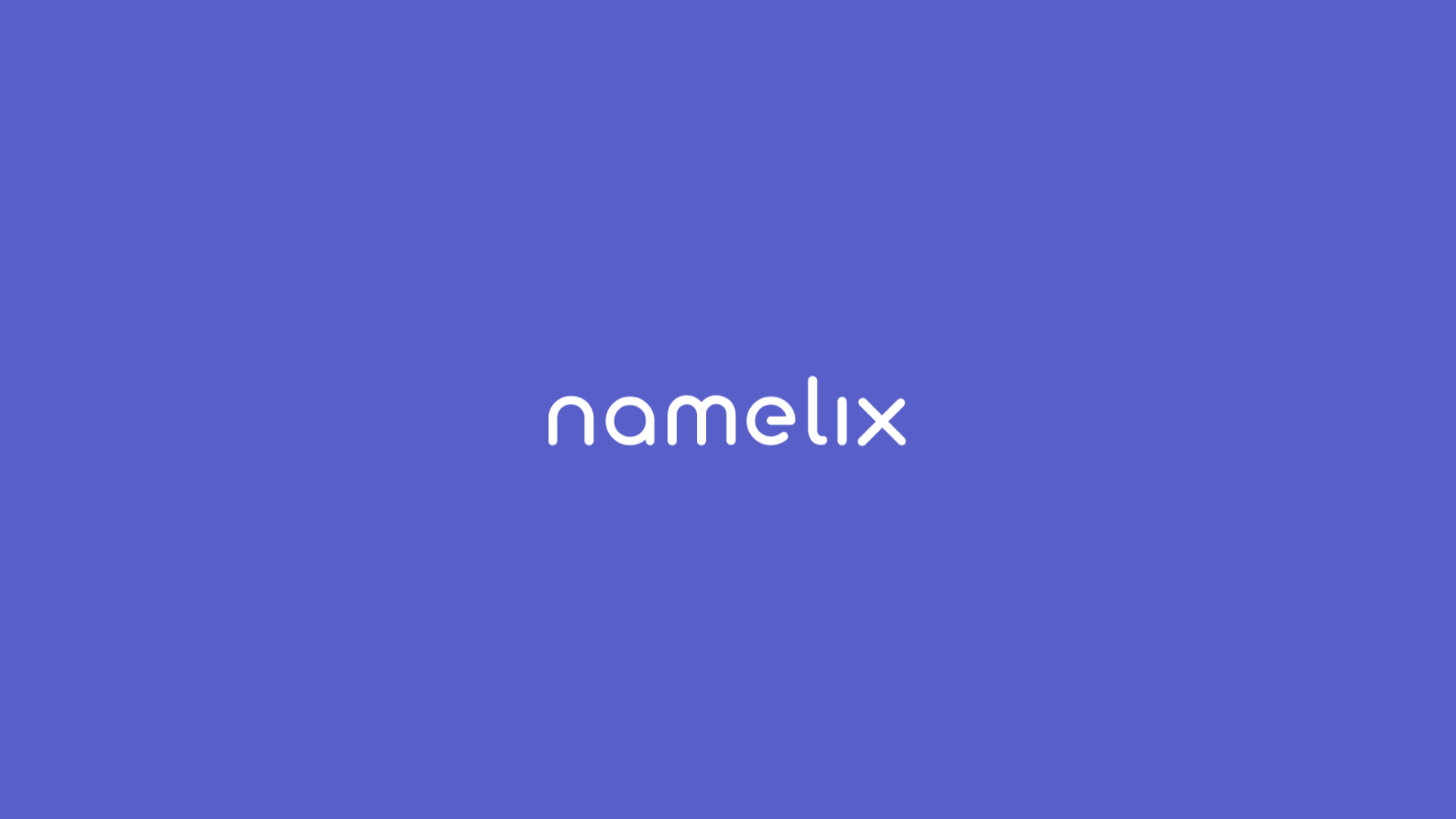NameLix: Generate Unique Business Names & Logos with AI - Curious Steve