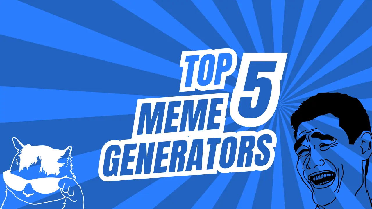 Top 5 AI Meme Generators - Curious Steve