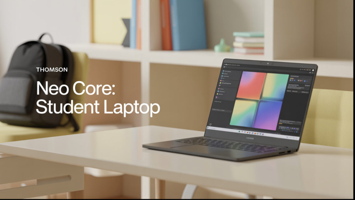 Thomson NEO Core Series Review: Affordable Laptop for Students ...