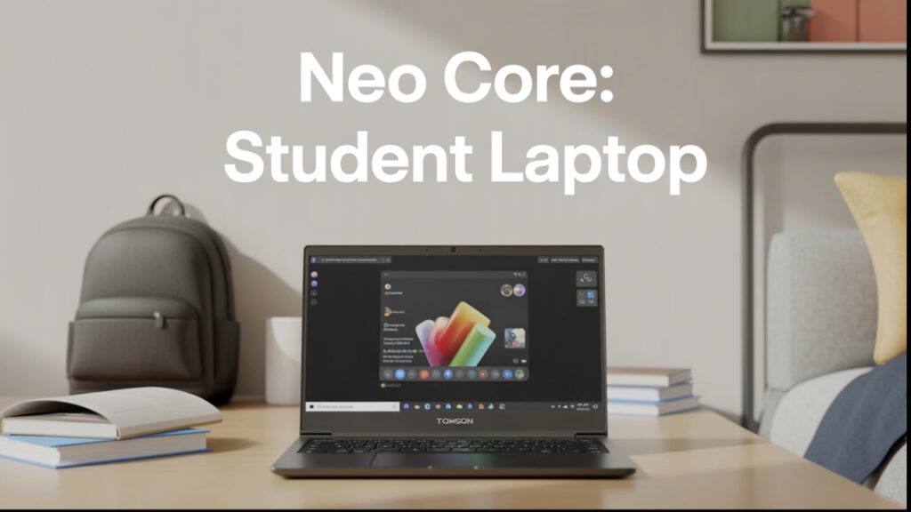 Thomson NEO Core Series Review: Affordable Laptop for Students ...